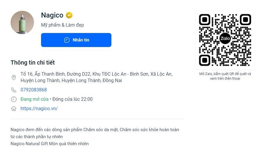 HỘP QUÀ TẶNG Ý NGHĨA NAGICO!