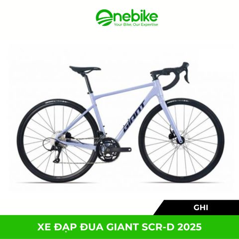 Xe đạp đua GIANT SCR-D 2025