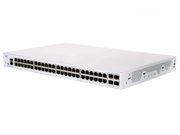Cisco CBS250 Smart 48-port GE, 4x1G SFP - CBS250-48T-4G-EU