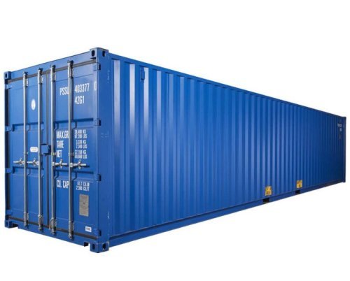 Container khô 40 feet DC (thấp)