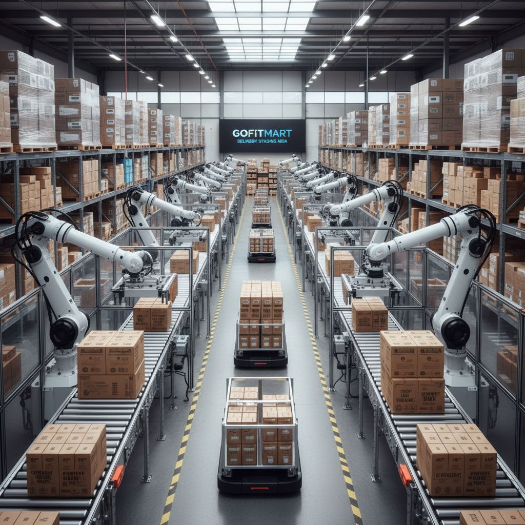 GOFIT MART – Tổng kho healthy giao hàng toàn quốc, nhận hàng trong 24h