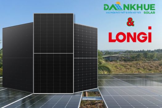 Đan Khuê Solar Phân Phối Thiết Bị Điện Mặt Trời Chính Hãng