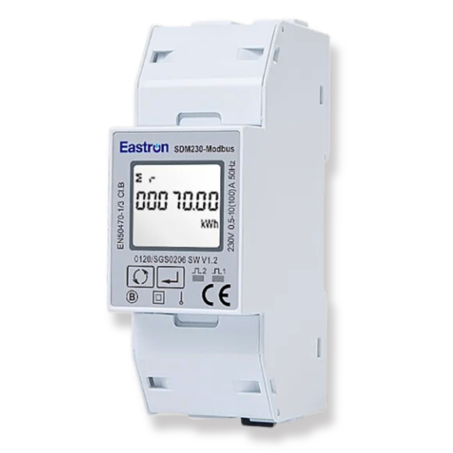 Smart Meter Growatt SDM230-MODBUS 1 pha chính hãng