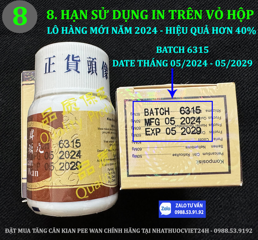 ĐÂY LÀ 2 LOẠI THUỐC BỔ TĂNG CÂN TỐT NHẤT DÀNH CHO NGƯỜI GẦY