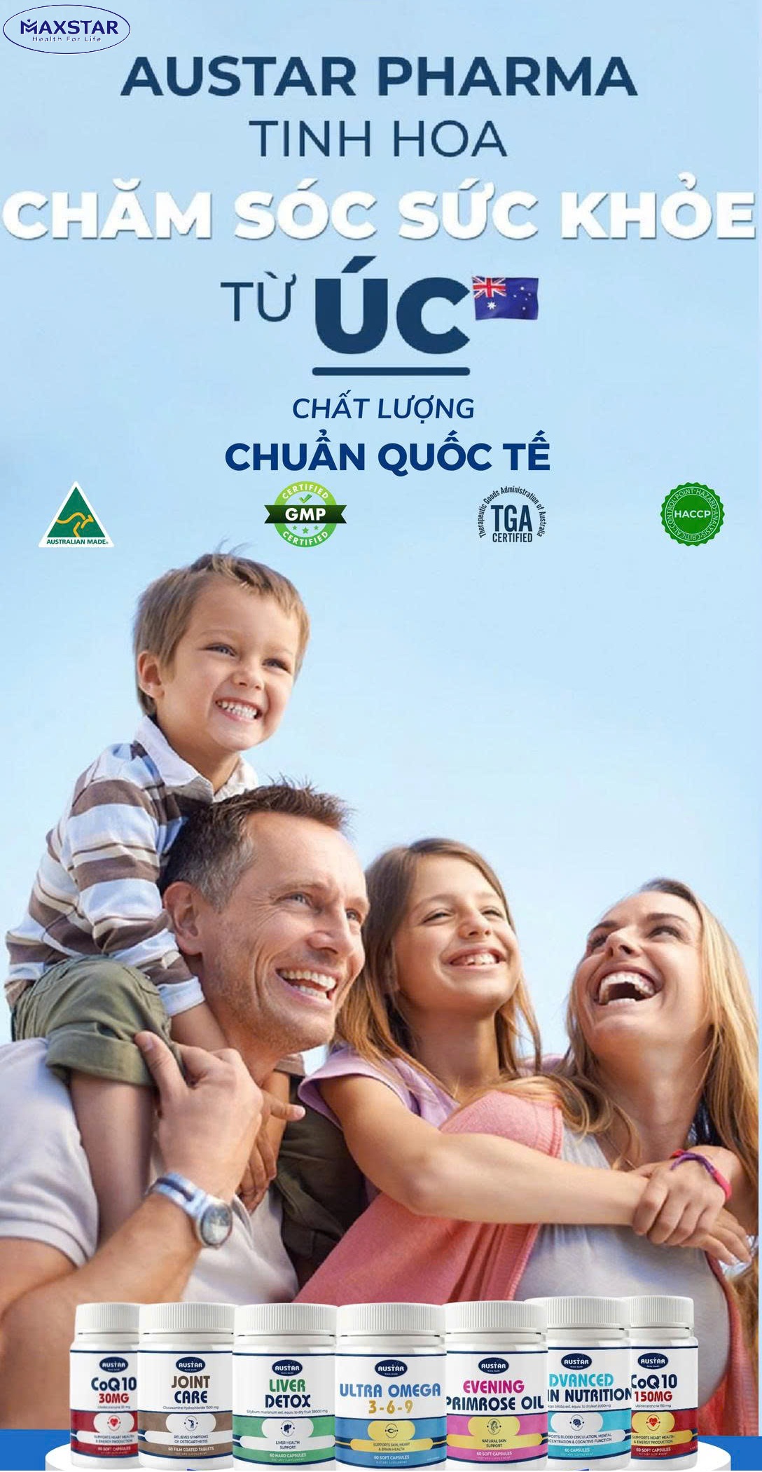 Austar Pharma Vietnam