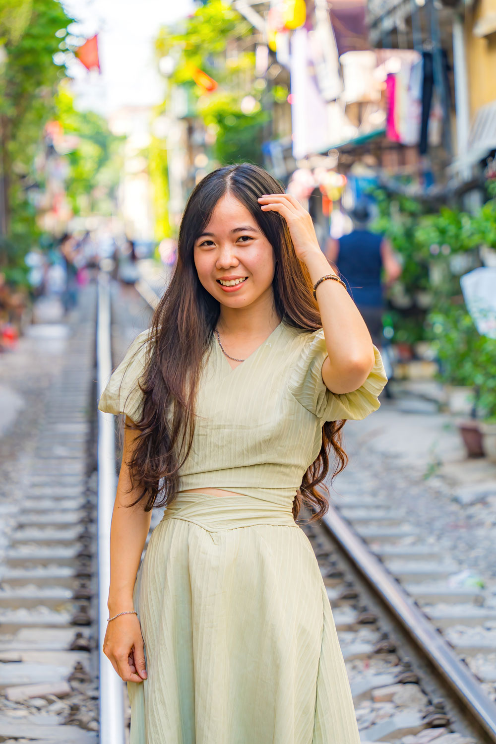 MRZZ - Kiến tạo mỹ nhân