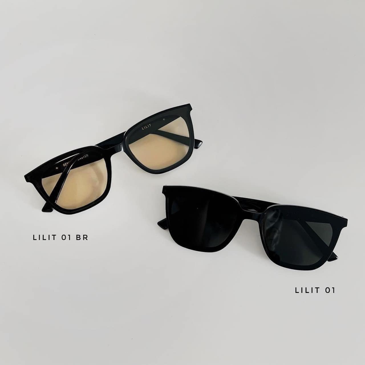 Kính Gm Lilit 01 Br Bọ Cạp Shop