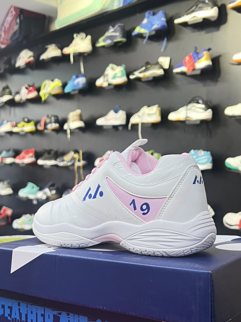 Giày Cầu Lông Lefus L019 - Hồng