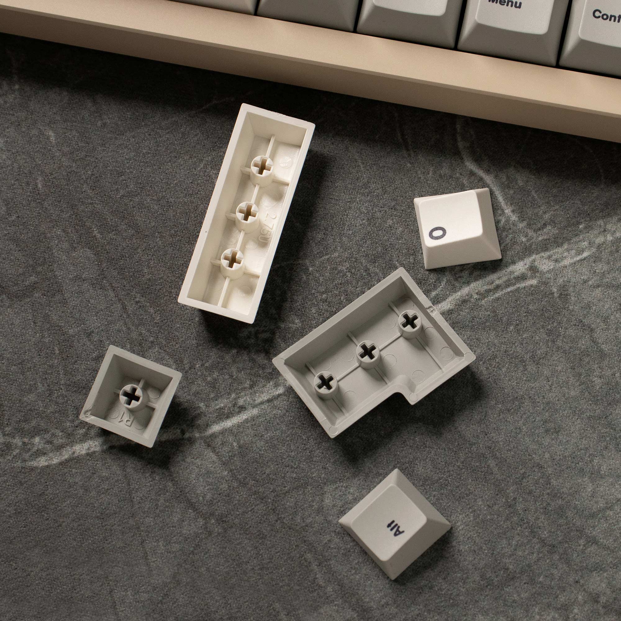 Keycap Retro Profile Cherry