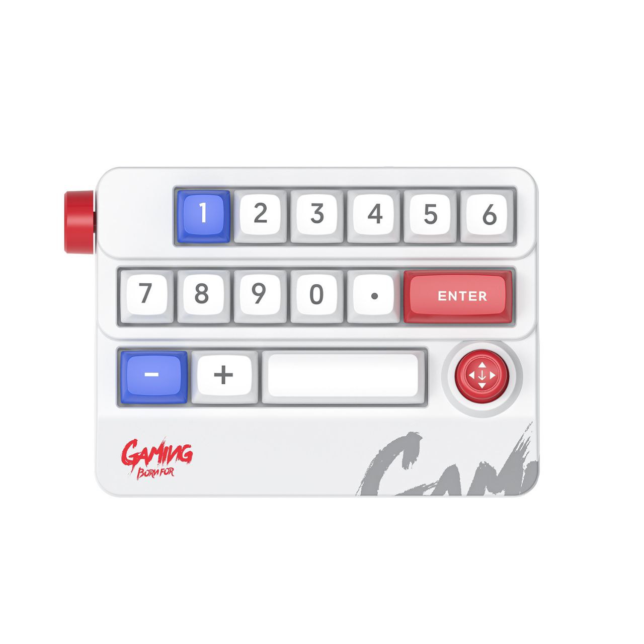Bàn phím cơ Macro KeyPad SKS K809