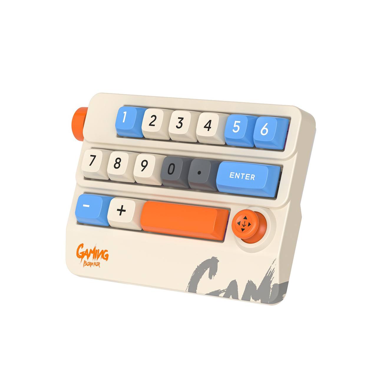 Bàn phím cơ Macro KeyPad SKS K809