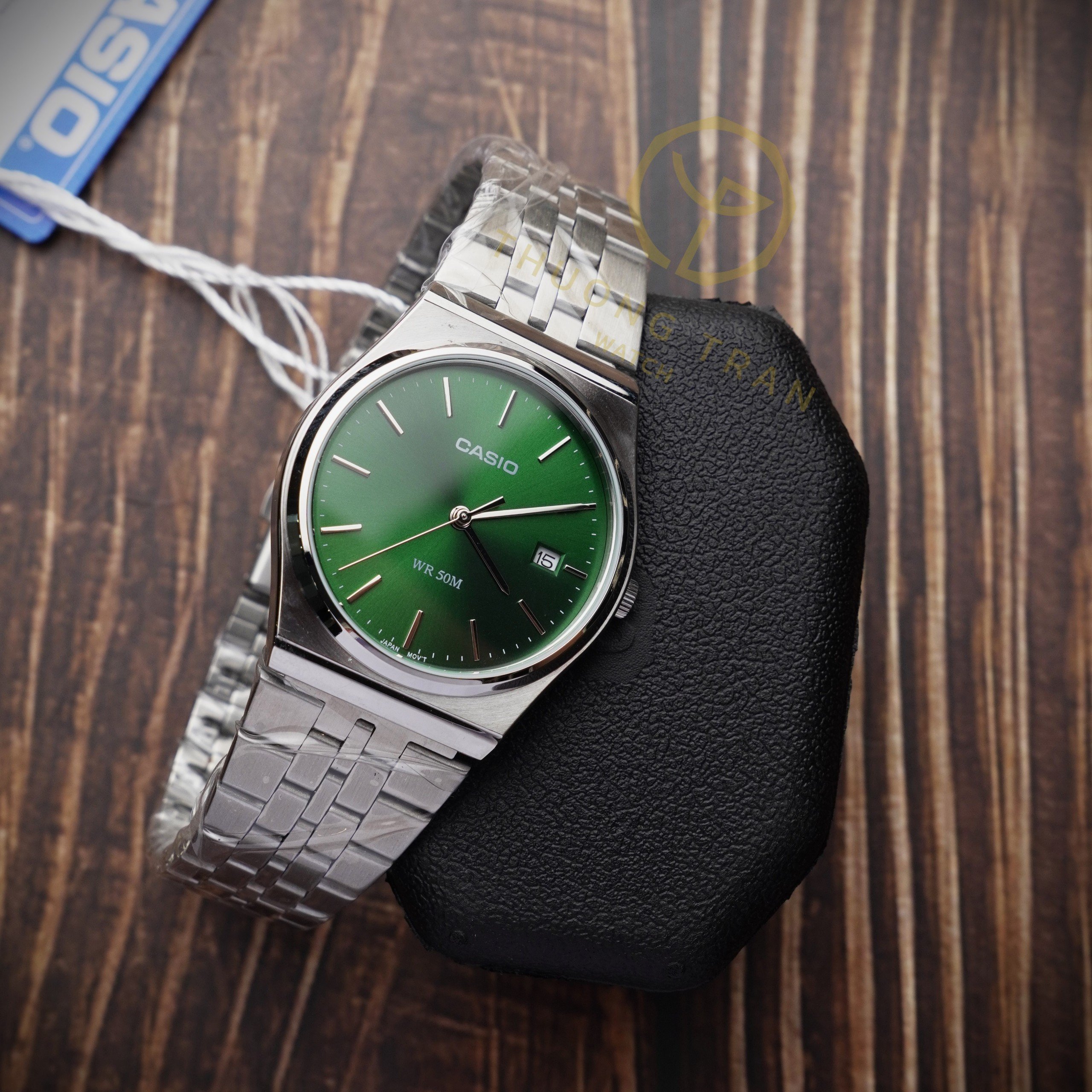 CASIO MTP-B145D-3AVDF | ĐỒNG HỒ CHÍNH HÃNG