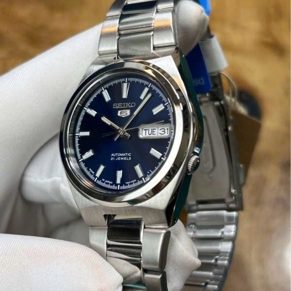 ĐỒNG HỒ NAM SEIKO 5 AUTOMATIC SNKC51J1 (SNKC51) | ĐỒNG HỒ CHÍNH HÃNG
