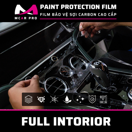 DÁN PHIM PPF MCAR PRO