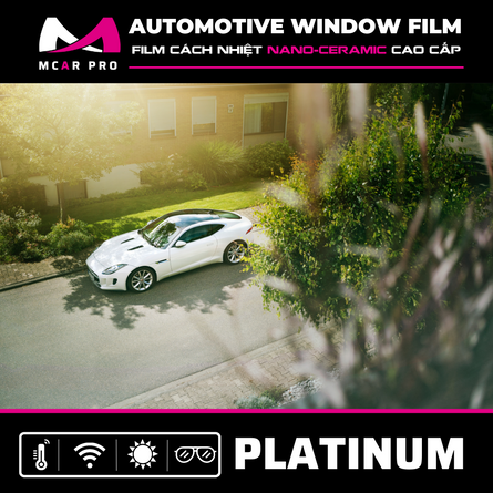 DÁN PHIM CÁCH NHIỆT MCAR PRO