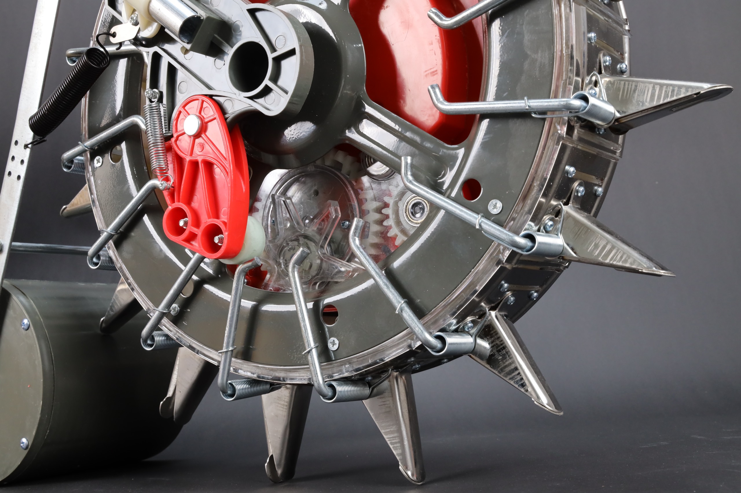 Máy Gieo Hạt 16 Răng Vinafarm VNSM-2316 - giá tốt