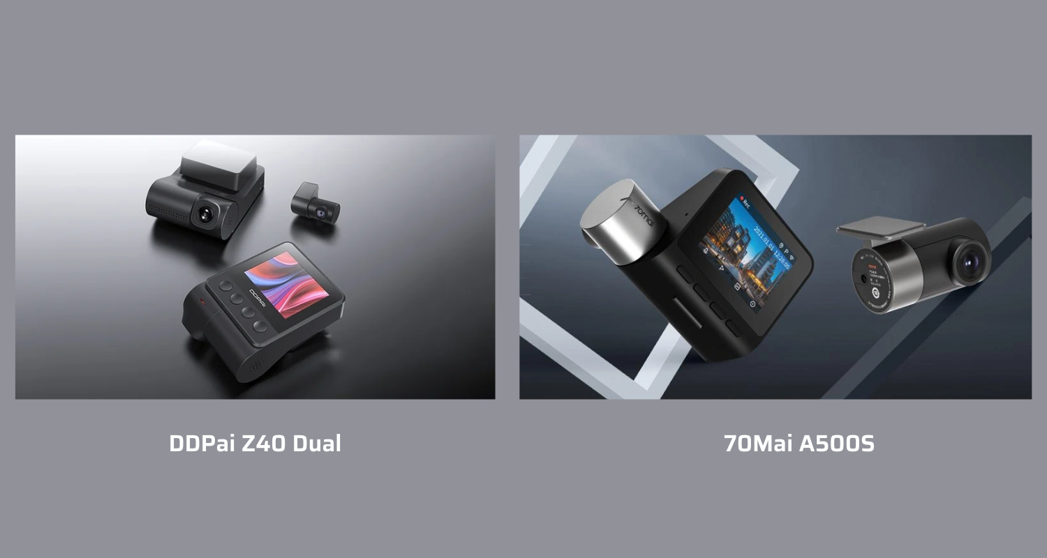 Review chi tiết 70mai A500S và DDPai Z40 Dual cho anh em dễ lựa chọn | Viết bởi Nguyên Vũ 222