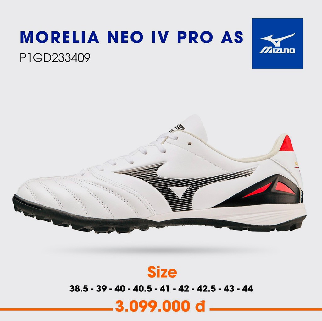 MORELIA NEO 4 PRO covidsport