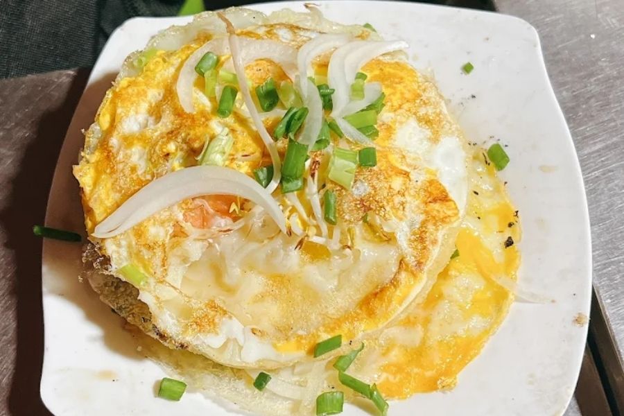 Thưởng thức vị bánh xèo Phú Yên và 10 quán ngon nhất xứ Nẫu