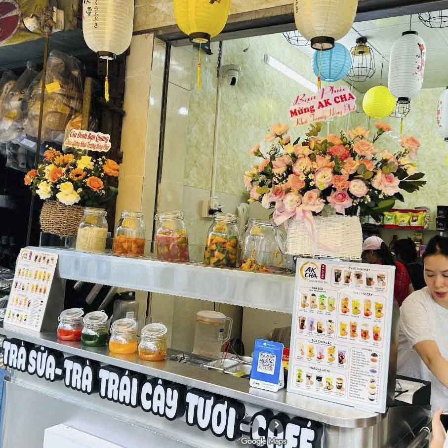 TRÀ SỮA COFFE AKCHA - TUYỂN DỤNG NHÂN VIÊN