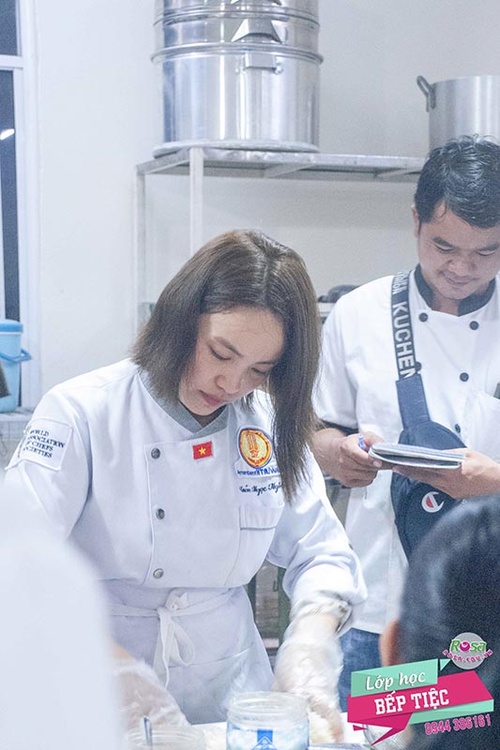 Chef. Trần Ngọc Nghĩa