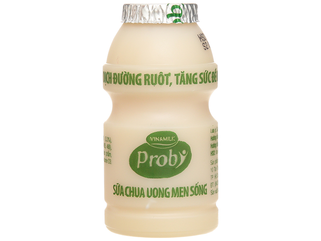 Sữa chua uống men sống có đường Probi - Chai 65ml Sato Mart- Cửa hàng ...