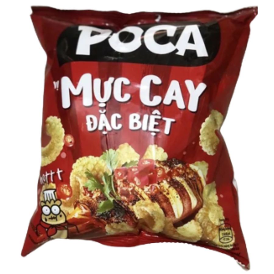 Poca Muc cay dac biet - 30g Sato Mart- Cửa hàng tạp hóa tiện lợi