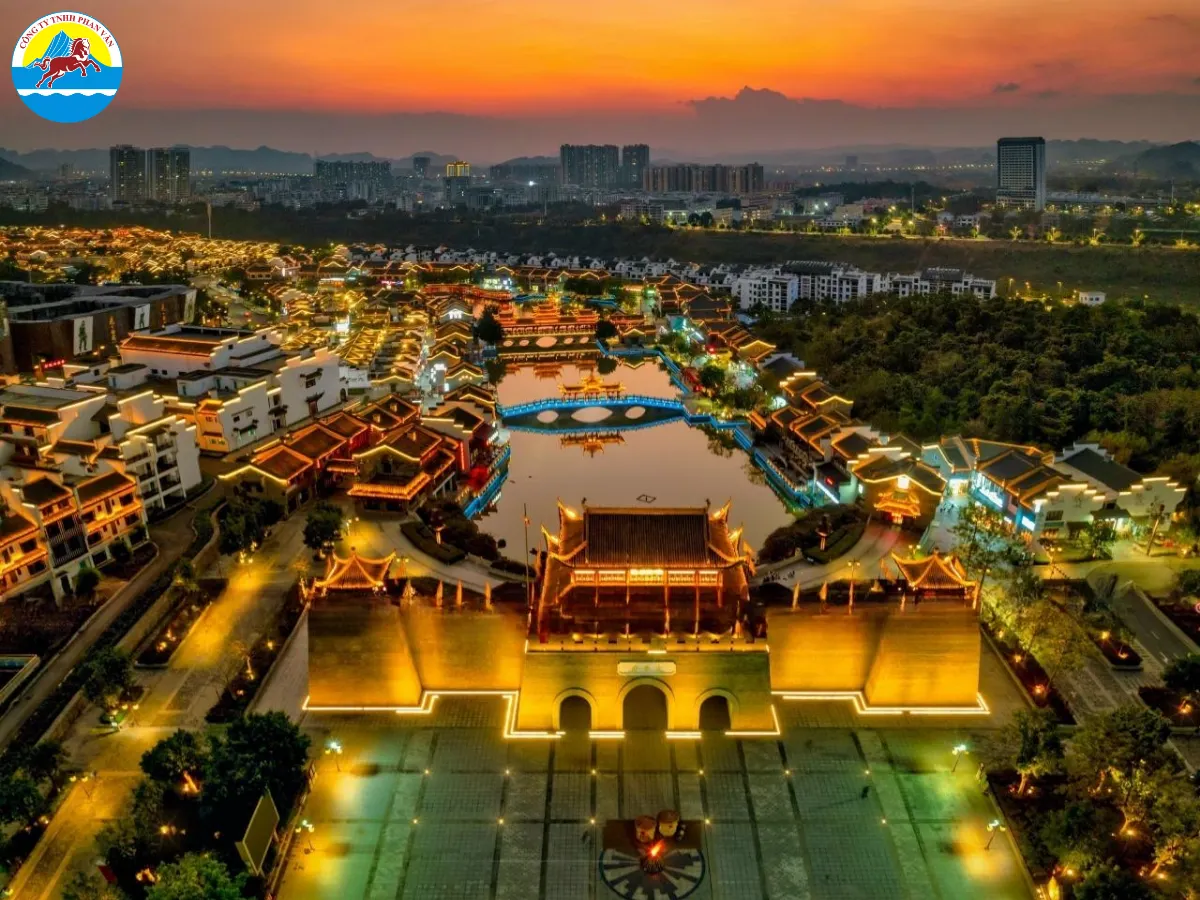 Du Lịch Nam Ninh Trung Quốc: Cẩm Nang Chi Tiết Từ A-Z Cho Người Việt