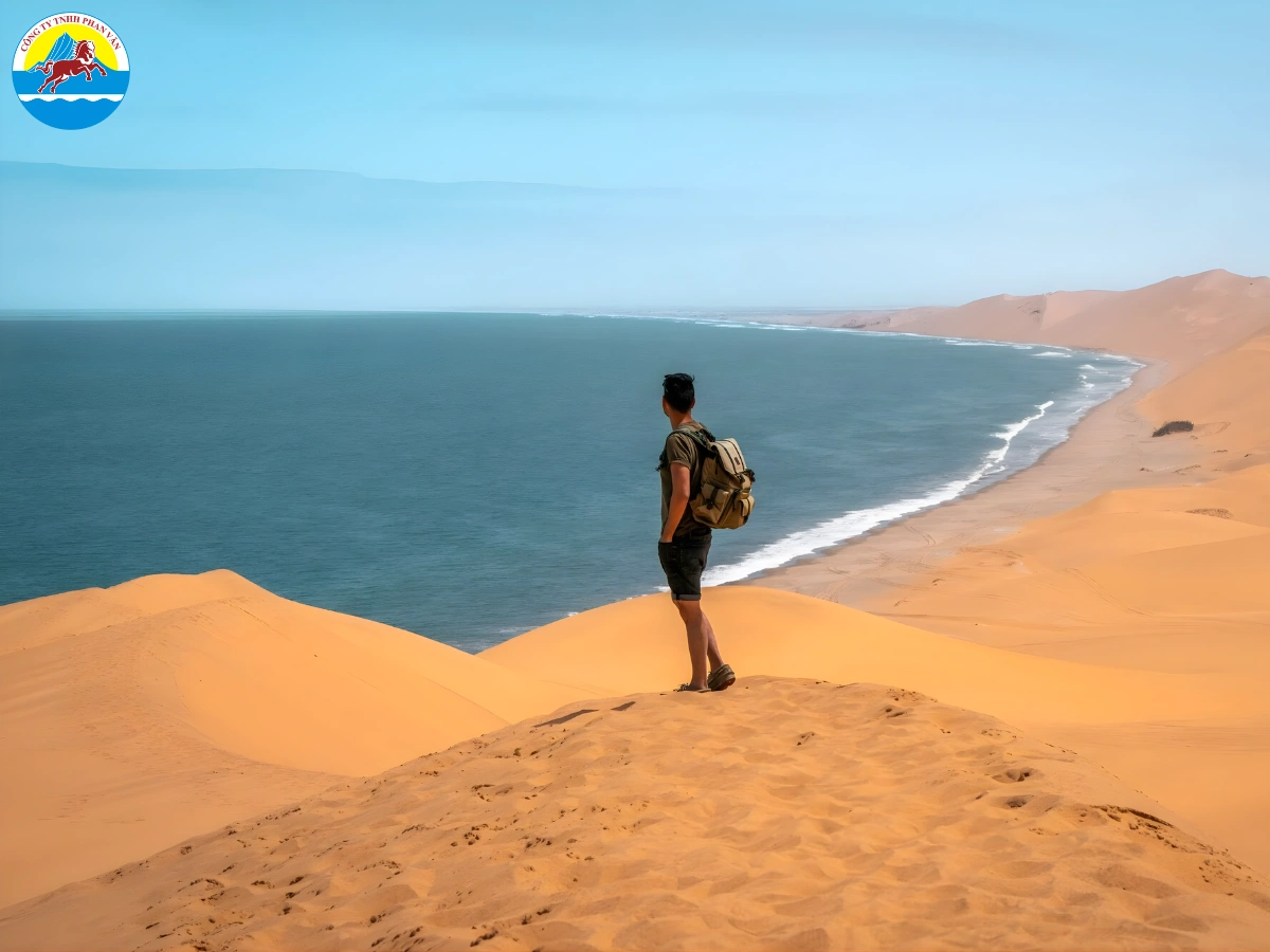 Du Lịch Namibia - Bí Kíp Săn Ảnh Triệu View Tại Hành Tinh Đỏ