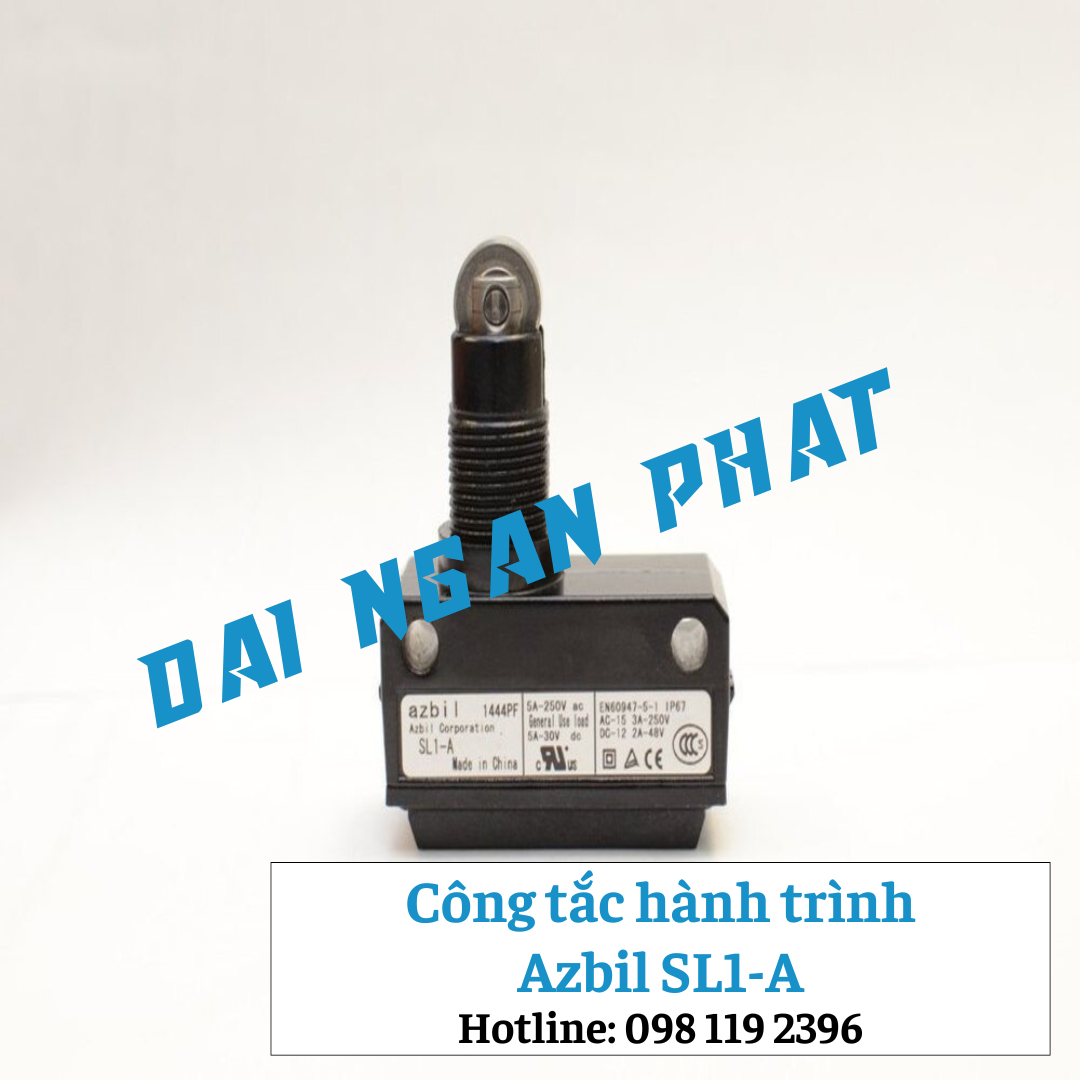 Công tắc hành trình Azbil SL1-A