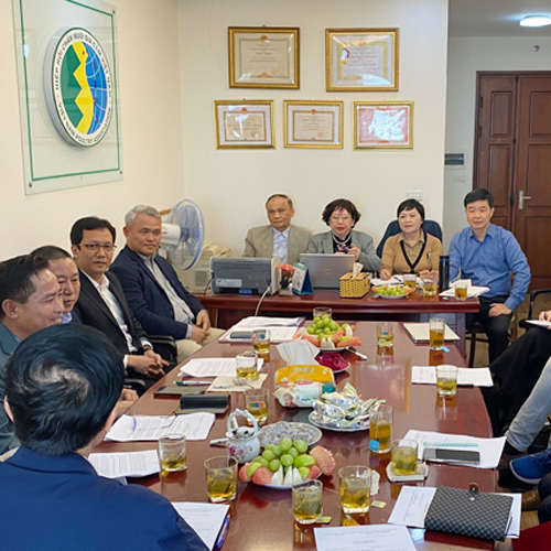 VIPA: Triển khai nhiệm vụ trọng tâm năm 2023 VIETNAMVMC