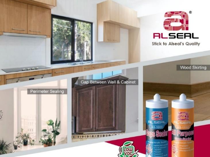 Vật liệu silicon dùng trám khe Alseal AS 1000 – Filtek