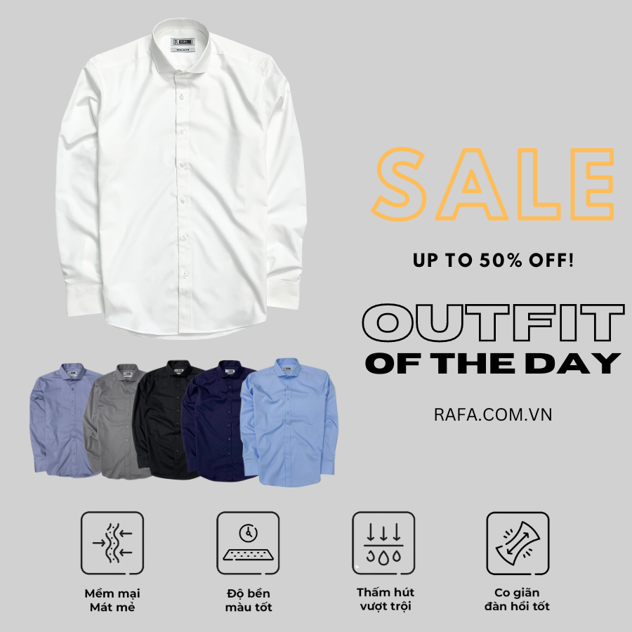 RAFA - Basic For Men