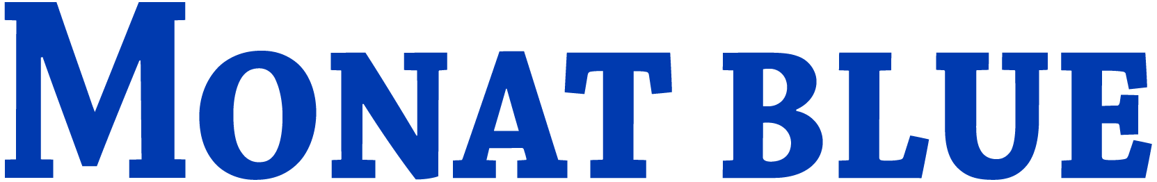MONAT BLUE