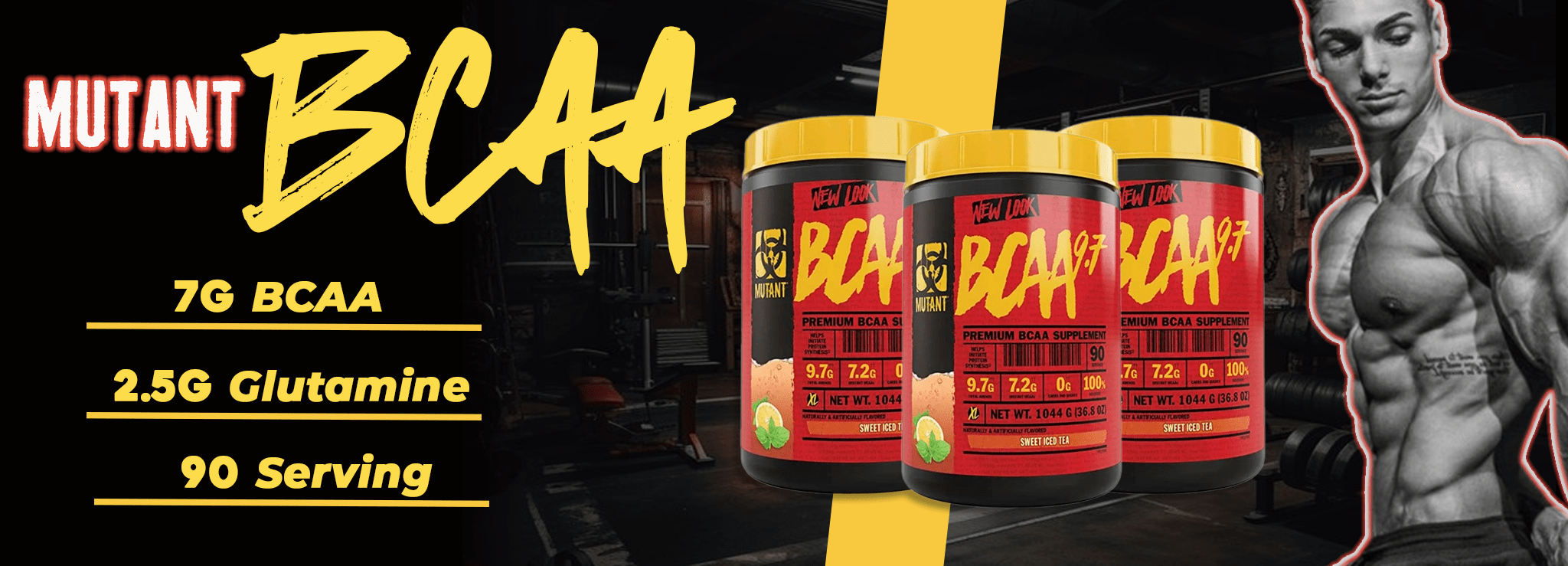 BCAA Phục Hồi Cơ Bắp Cho Người Tập Gym Thể Hình Giá Tốt wheyshop