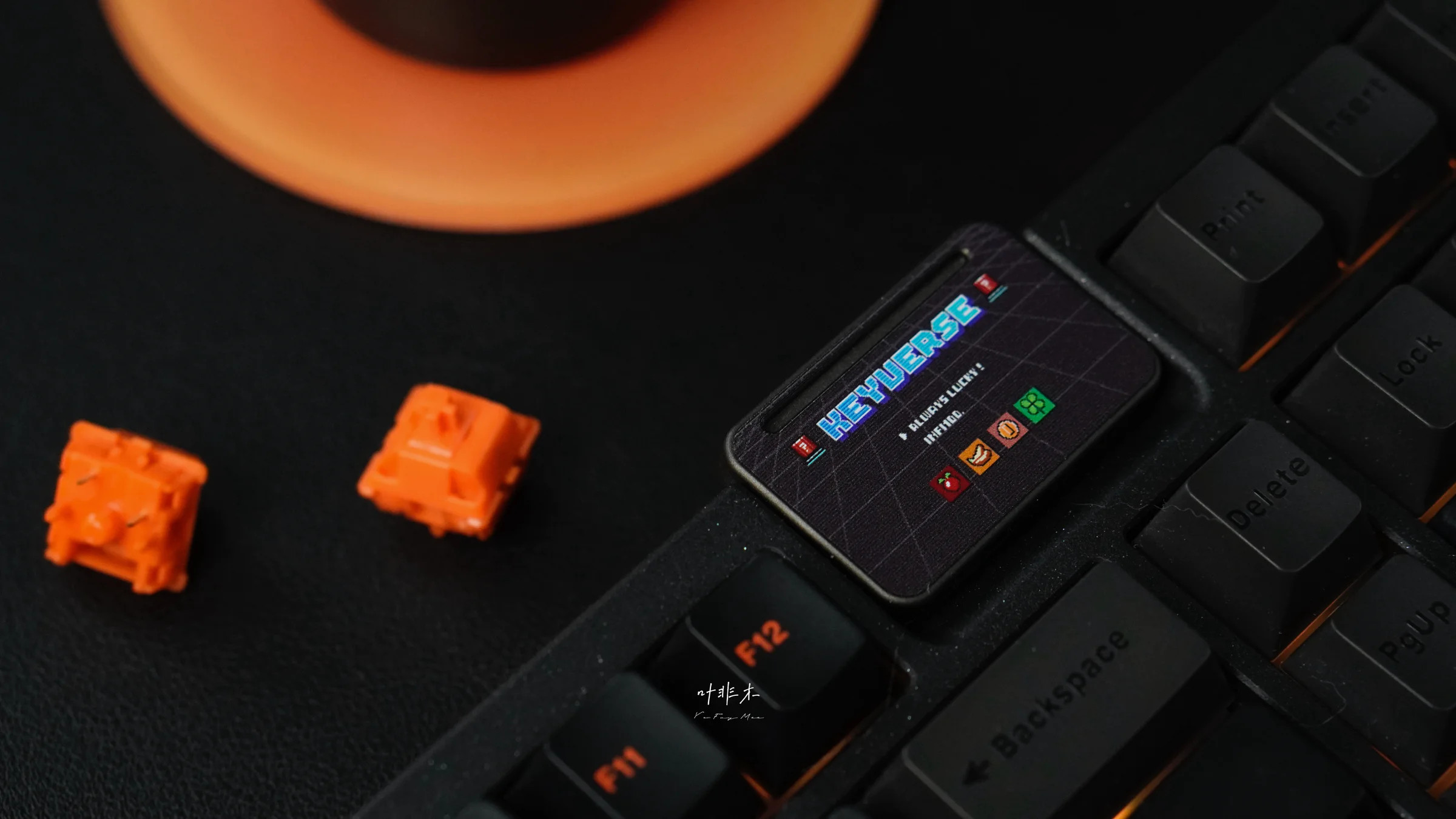 KEYVERSE INFI100 – Bàn Phím Cơ Infi 100 Nhôm CNC 6063 Mạch Xuôi 3 Mode RGB