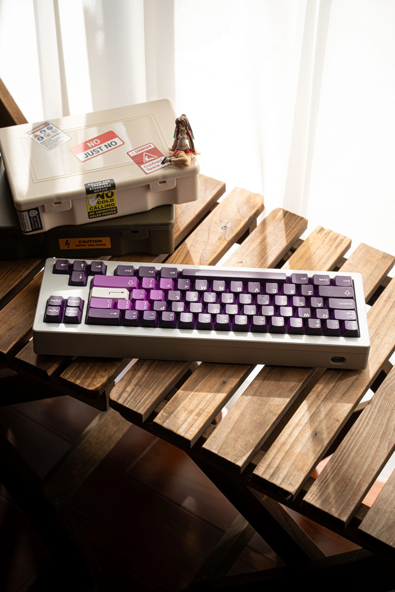 Bàn phím cơ Monsgeek M7W