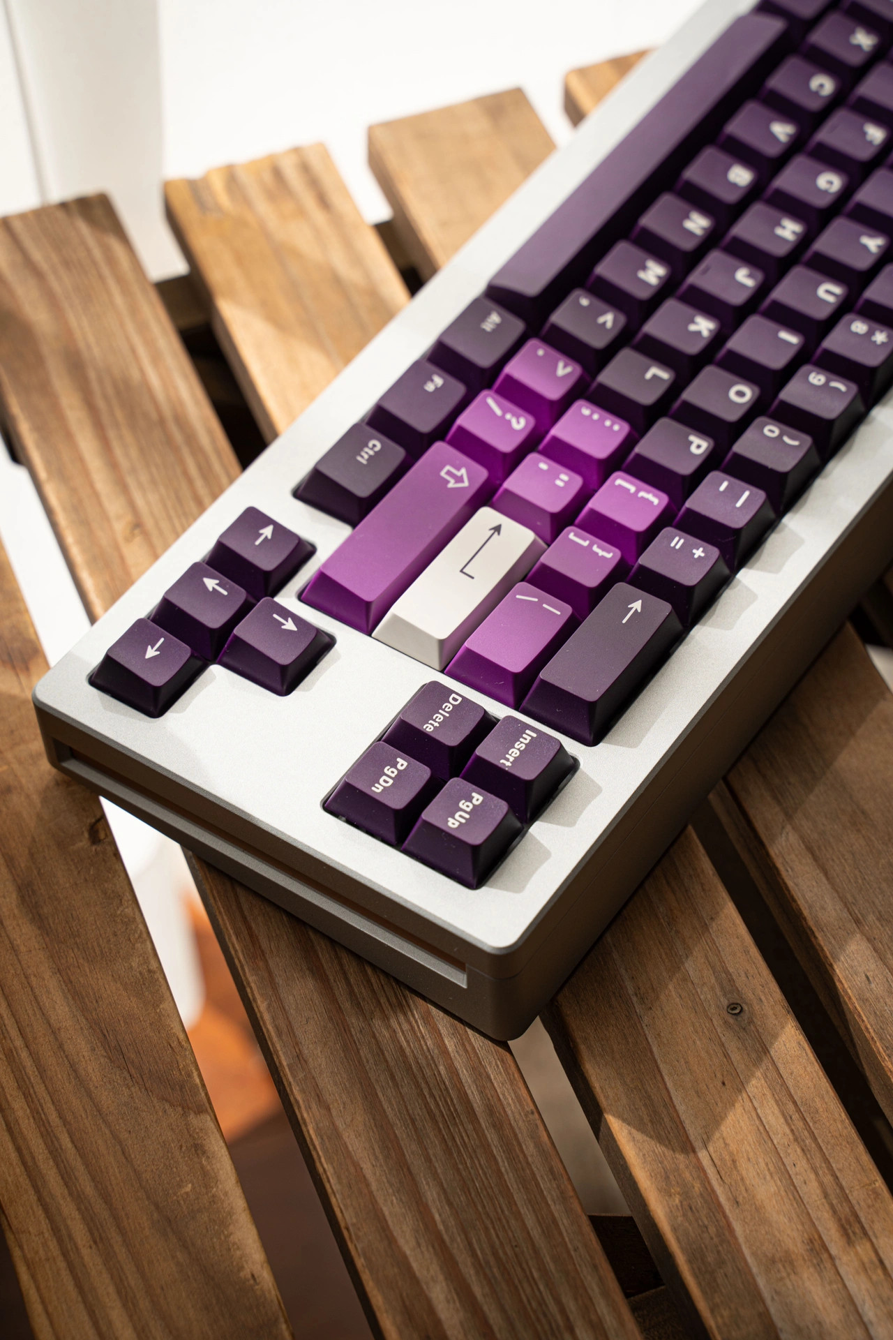 Bàn phím cơ Monsgeek M7W