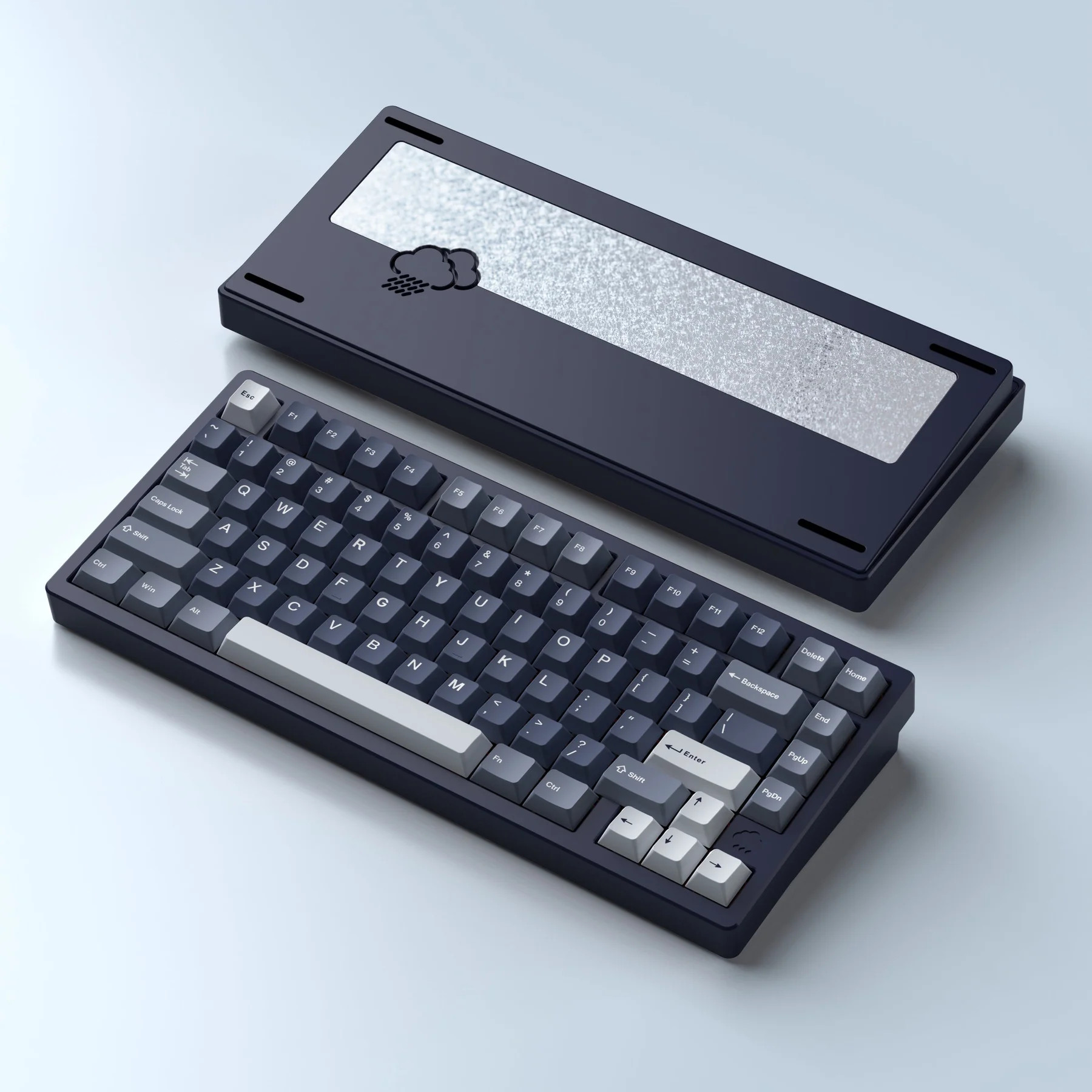 Hàng Chính Hãng Rainy 75 – Bàn phím cơ custom Rainy 75