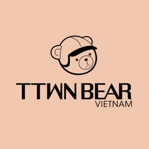 Túi đeo chéo TTWN Bear chính hãng, giá tốt nhất
