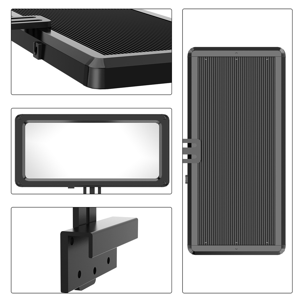 Đèn Funlux RGB 40 LED RGB 3 in 1 cho bể thủy sinh