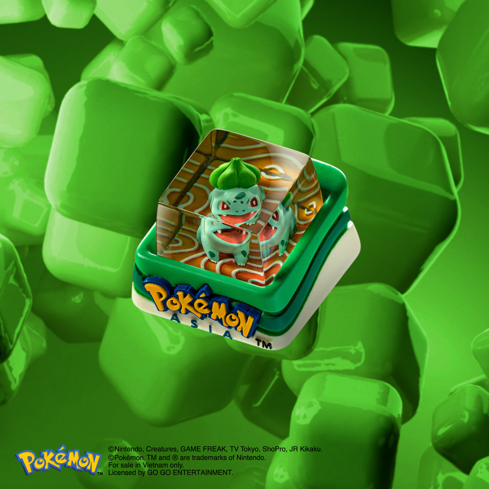 DWARF FACTORY POKÉMON | Lostboysvn