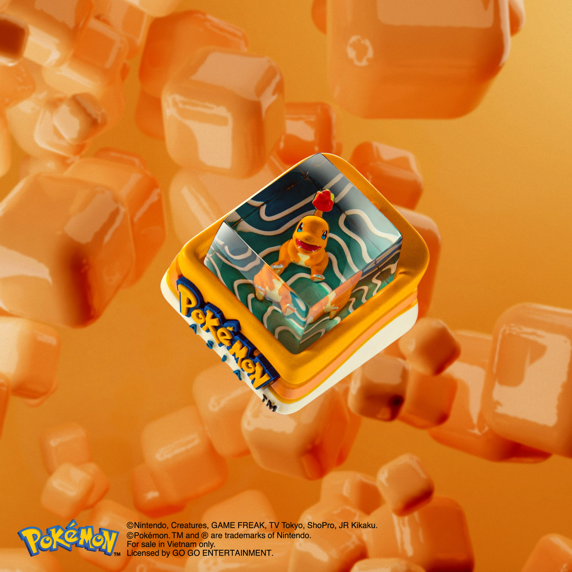 DWARF FACTORY POKÉMON | Lostboysvn