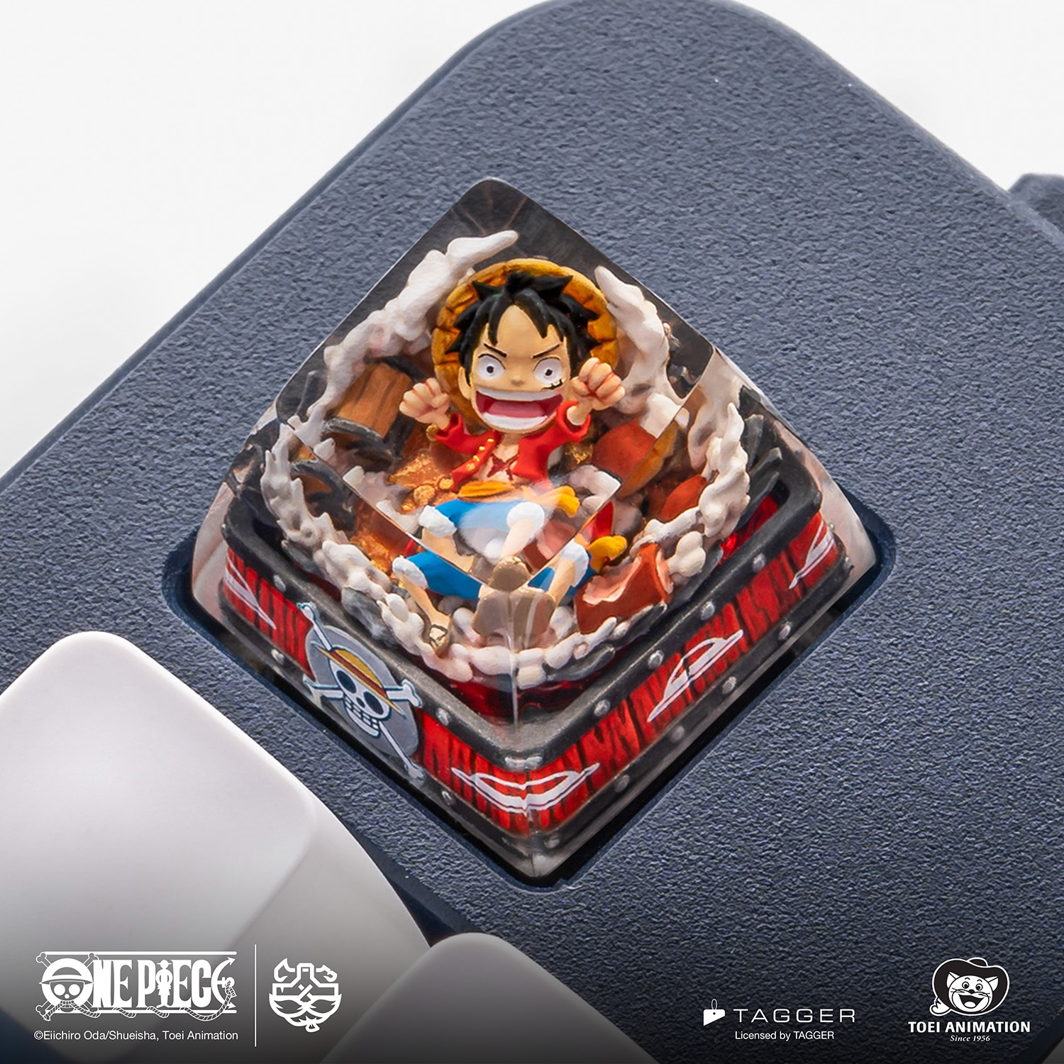 Artisan Keycap One Piece | Lostboysvn