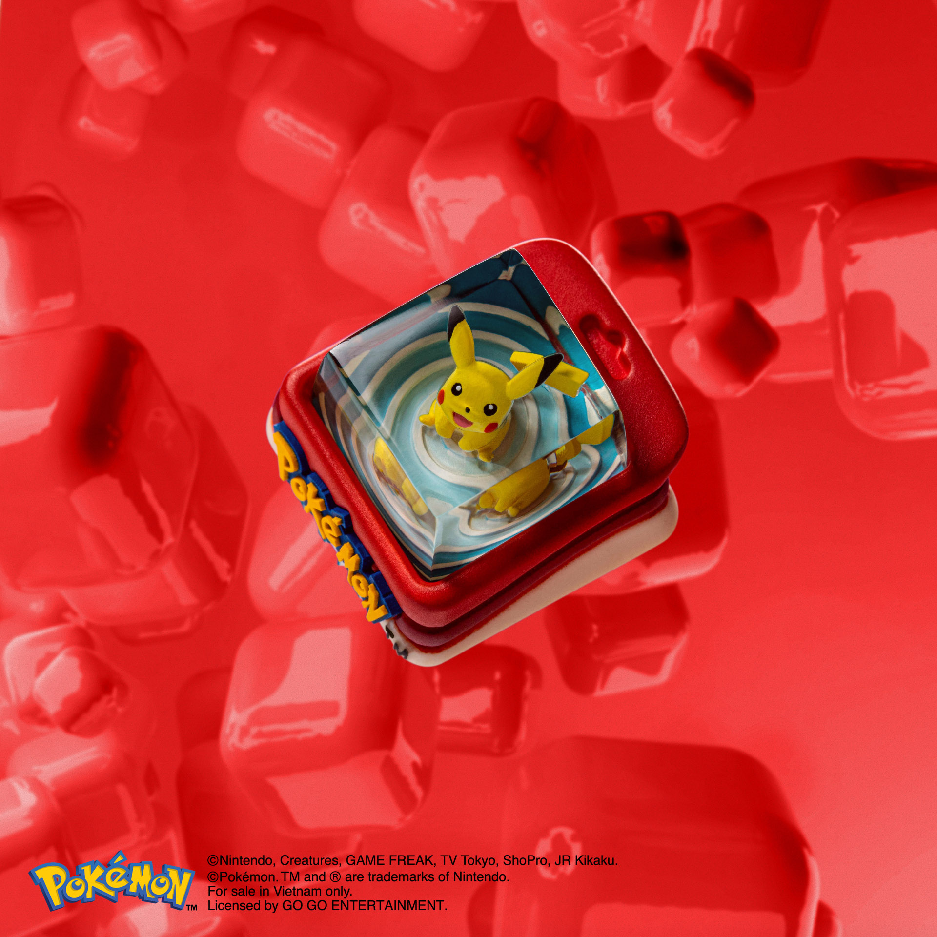 DWARF FACTORY POKÉMON | Lostboysvn