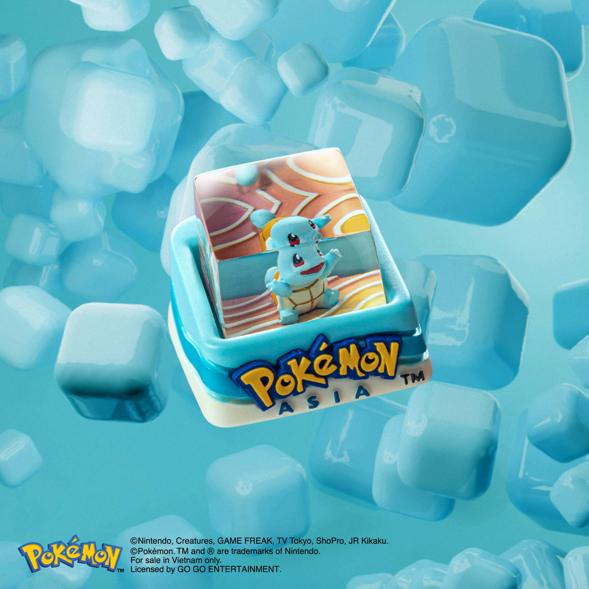 DWARF FACTORY POKÉMON | Lostboysvn