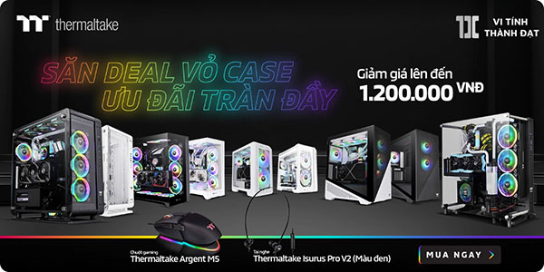 Thùng PC - Case