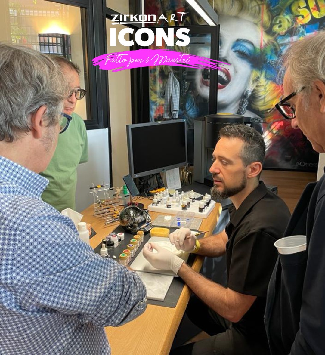 Zirkon Art - Các chuyên gia ở Zirconia