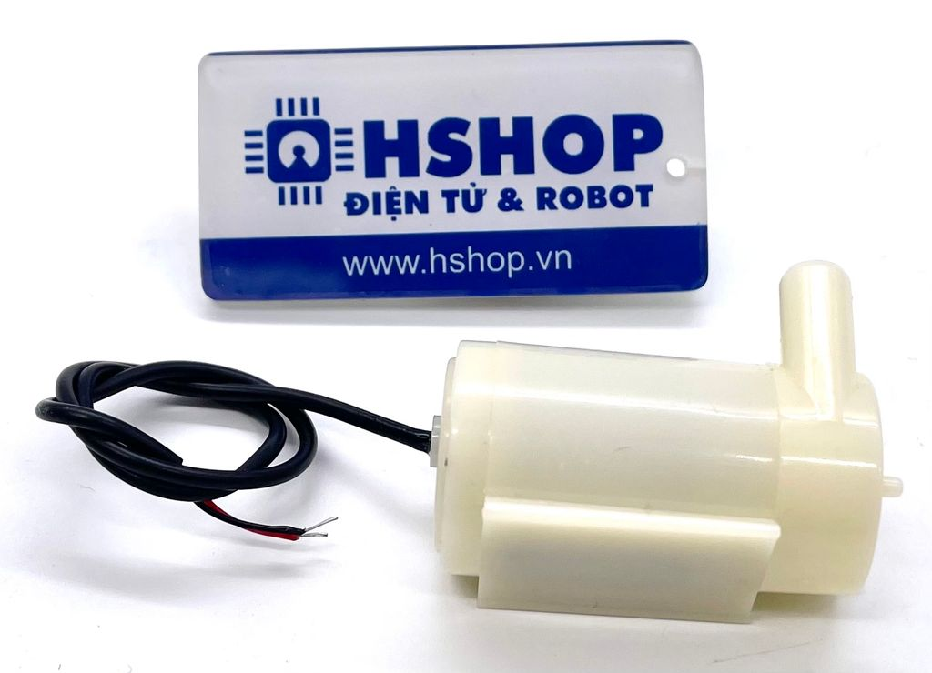 Động cơ bơm chìm Mini Water Pump 5VDC