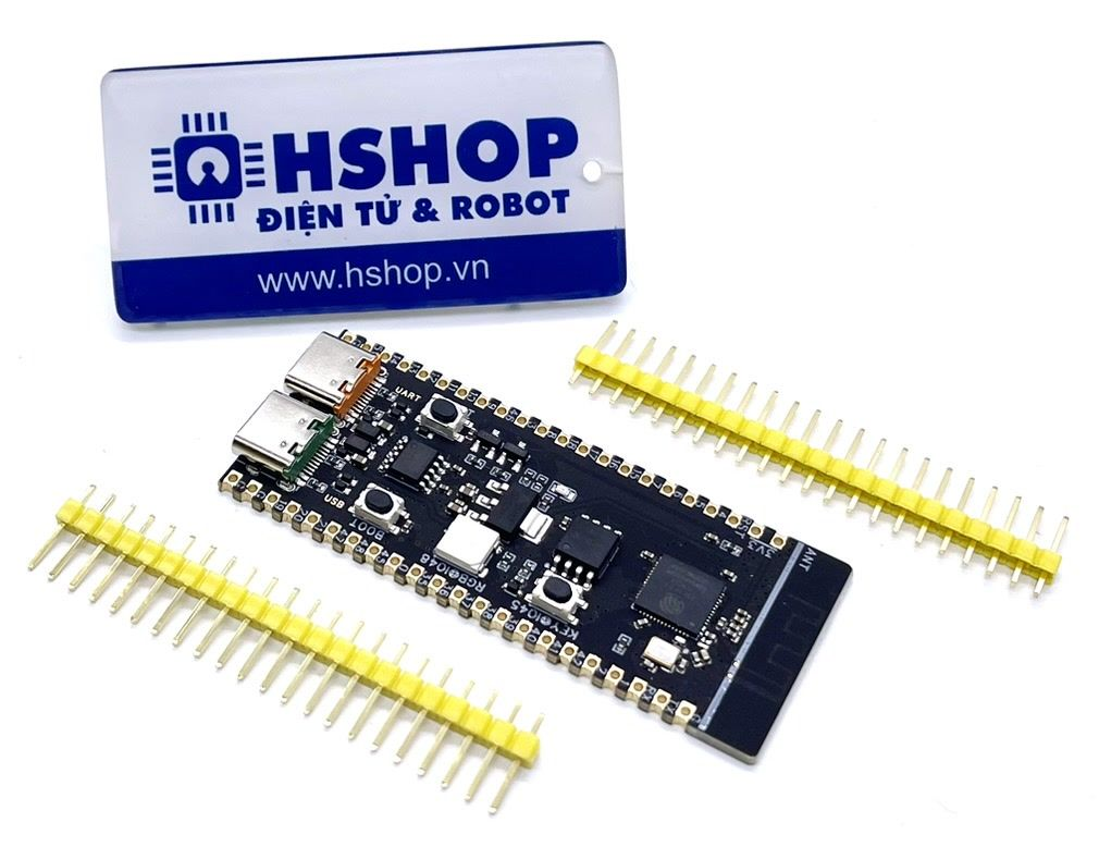 Kit phát triển Wifi BLE SoC ESP32 S3 WeAct ESP32-S3-B N16R8 (Espressif ... Kit phát triển Wifi BLE SoC ESP32 S3 WeAct ESP32-S3-B N16R8 (Espressif ...